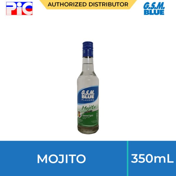 GSM Blue Flavors – Poroco Industries Corporation