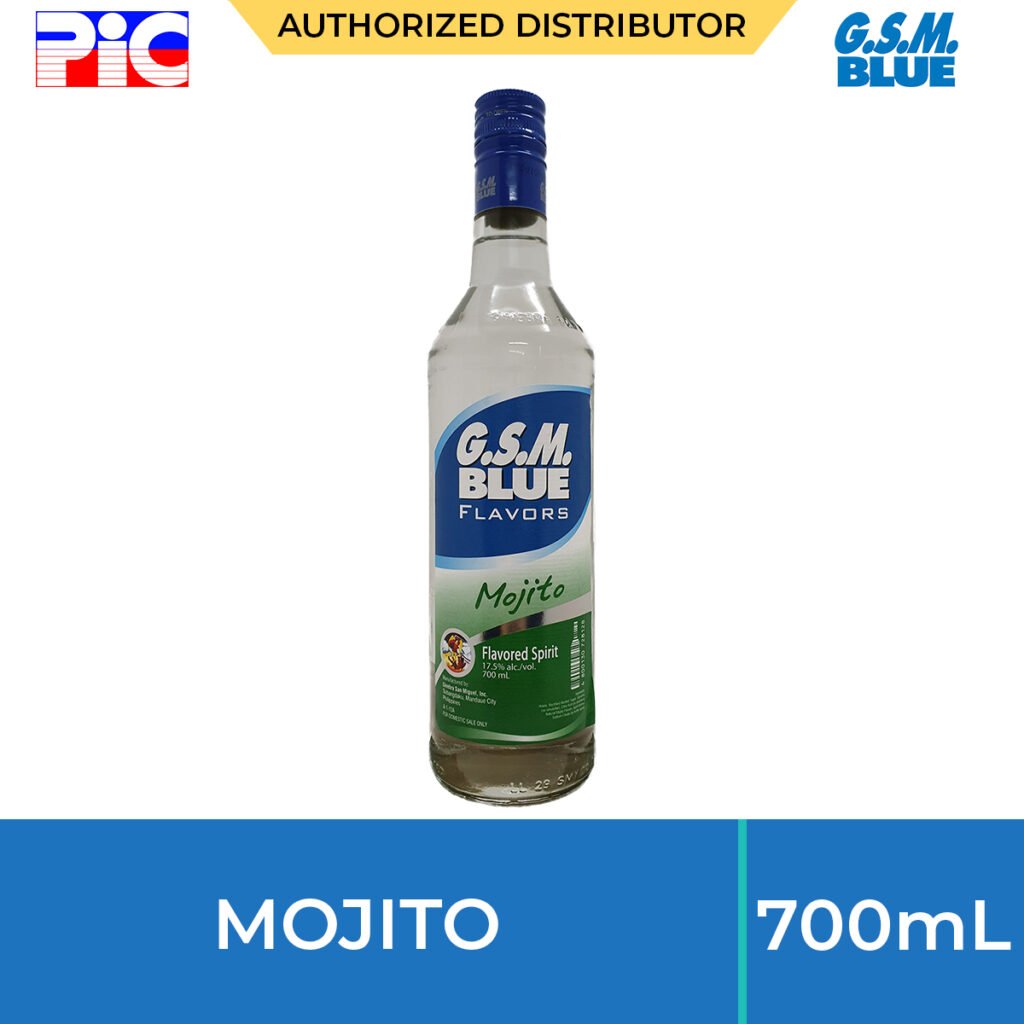 GSM Blue Flavors – Poroco Industries Corporation
