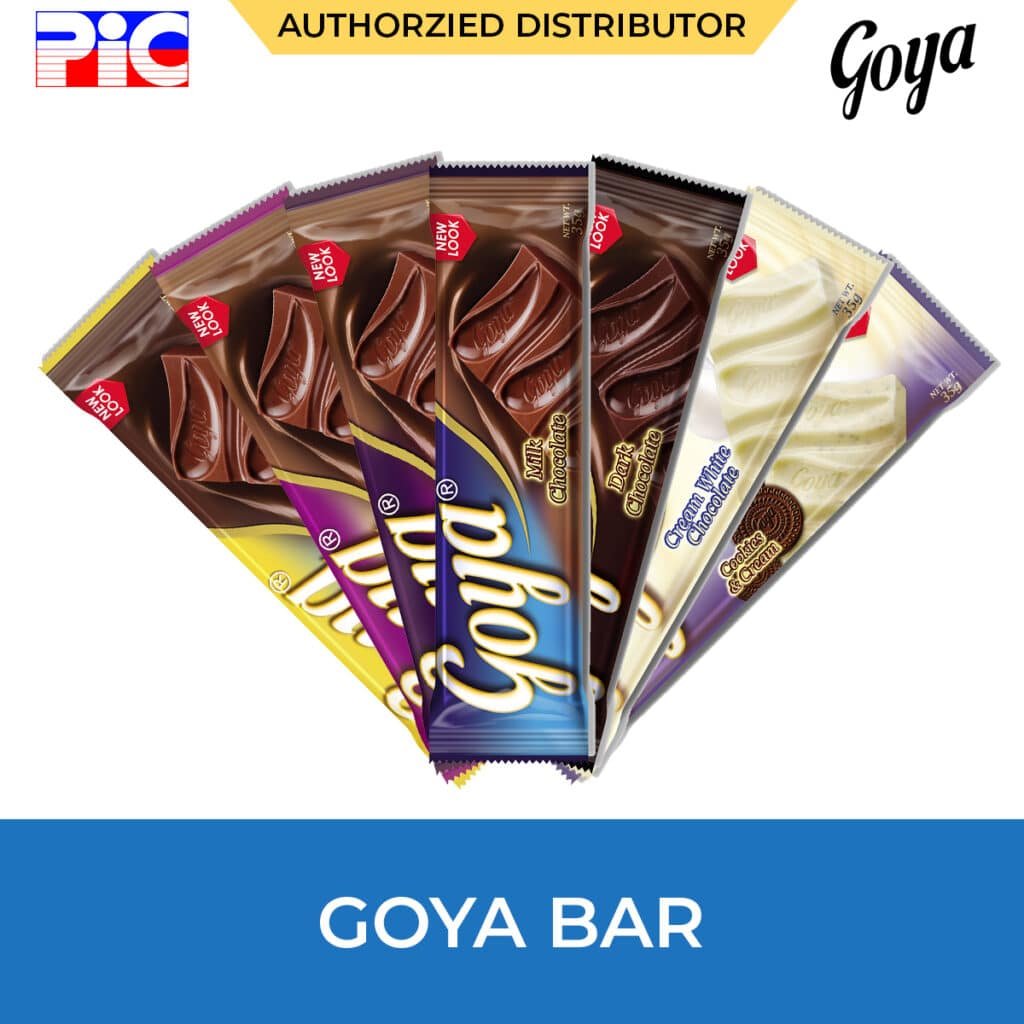 Goya Chocolate Spread – Poroco Industries Corporation