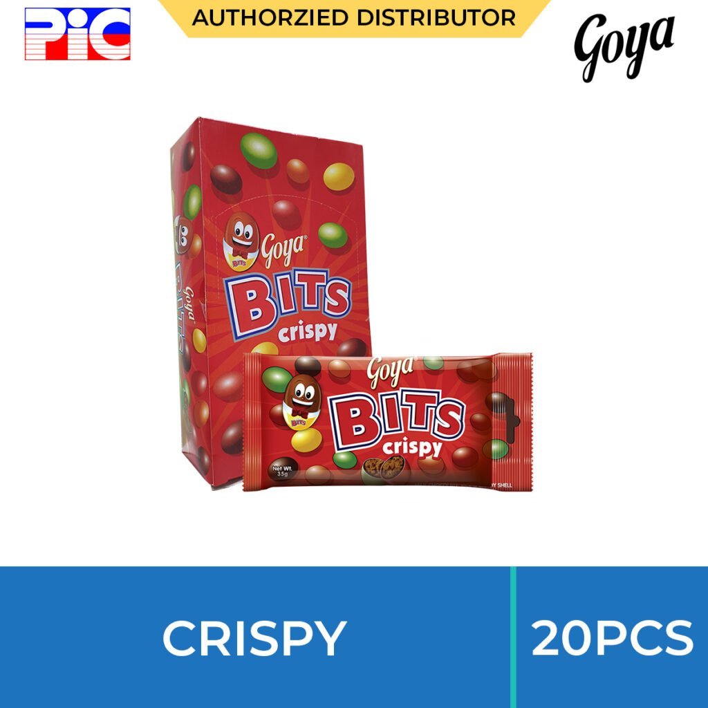 Goya Bits – Poroco Industries Corporation