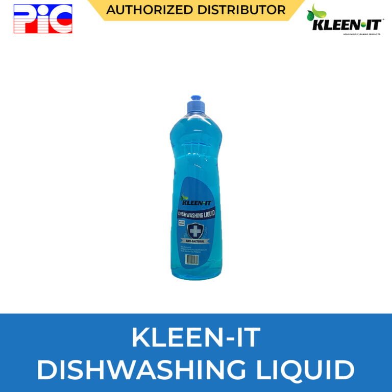 Kleen-It Dishwashing Liquid – Poroco Industries Corporation