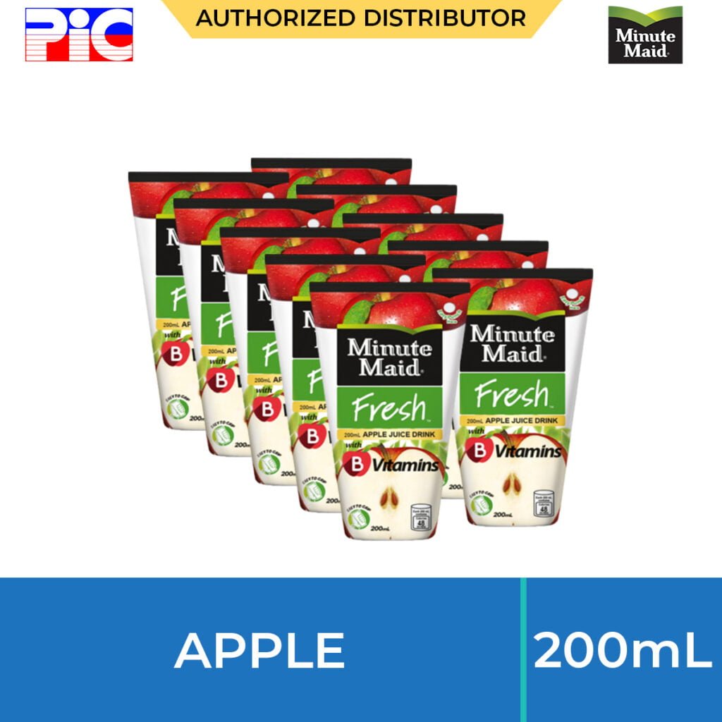 Minute Maid Fresh – Poroco Industries Corporation