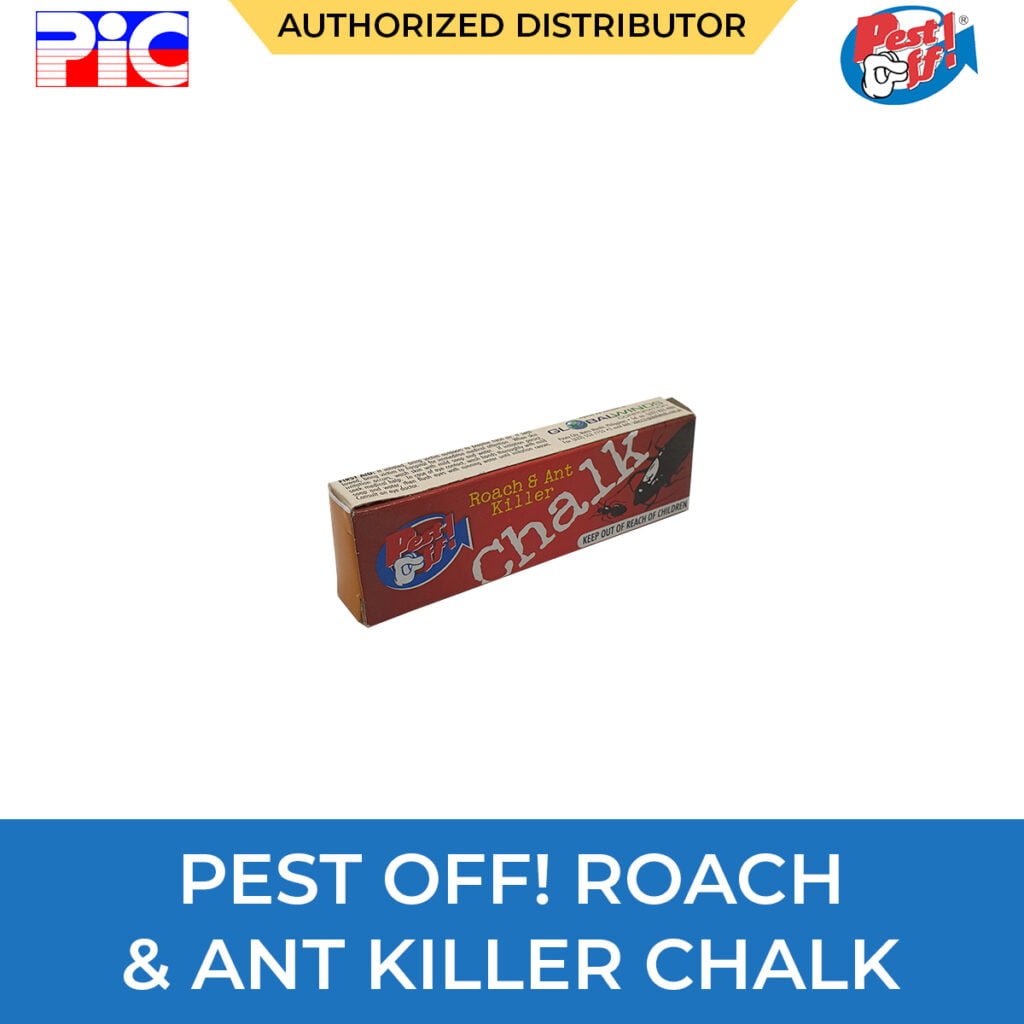 Pest Off! Cockroach Gel - 10g – Poroco Industries Corporation