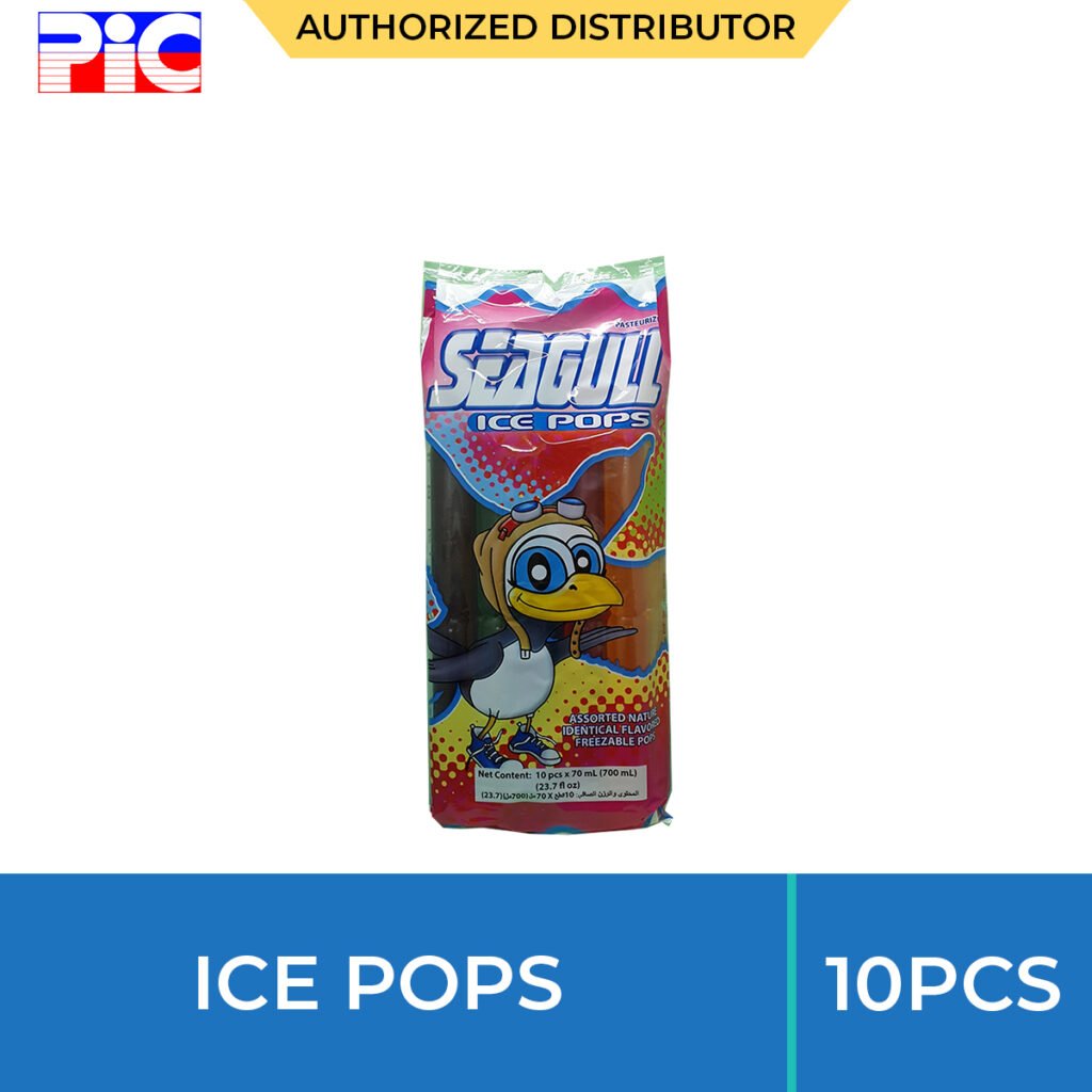 Seagull Ice Pops 70ml – Poroco Industries Corporation