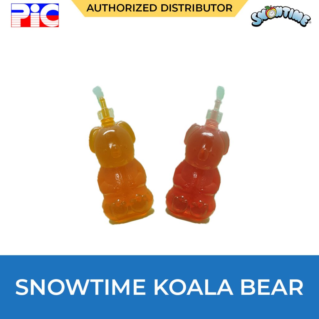 Snowtime Koala Bear 240mL – Poroco Industries Corporation