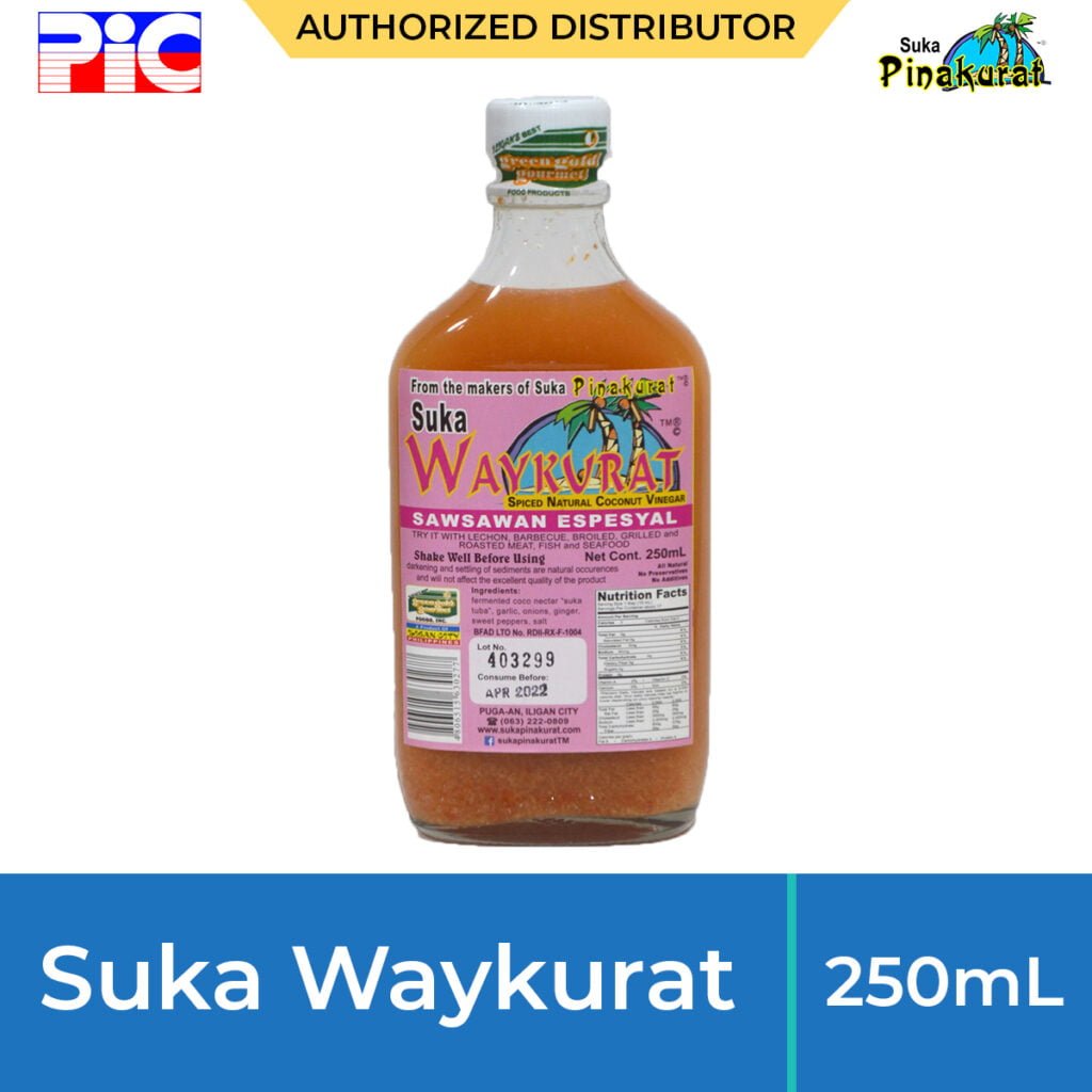 Suka Pinakurat – Poroco Industries Corporation