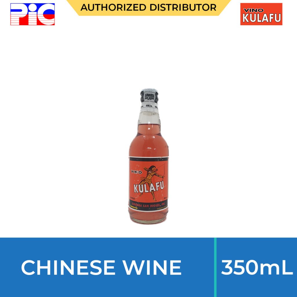 Vino Kulafu – Poroco Industries Corporation